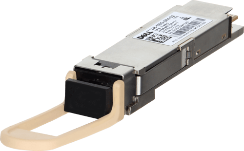 407-BBWV - Dell Networking, Transceiver, 100GbE,QSFP28,LC Duplex,SR4 ...