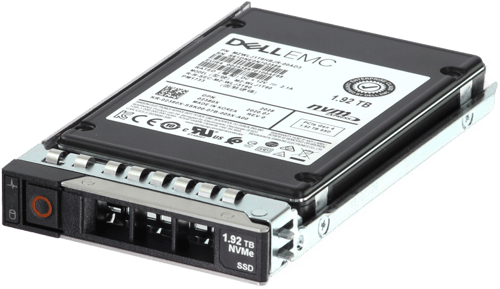 2380X Dell 1.92TB Enterprise NVMe Gen4 RI TLC 2.5 SSD PM1733 - xByte ...