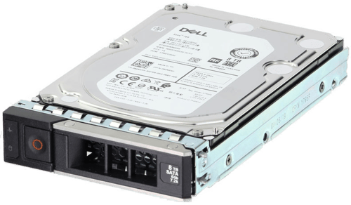 92MDW Dell 8TB 7.2K 6Gbps SATA 3.5 HDD 512e - xByte Technologies