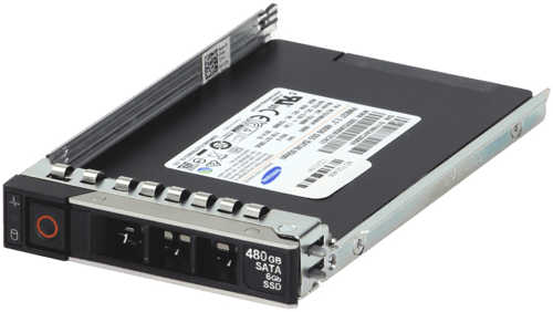 Samsung 480GB 2.5 TLC SATA 6Gbs SFF SSD - xByte Technologies