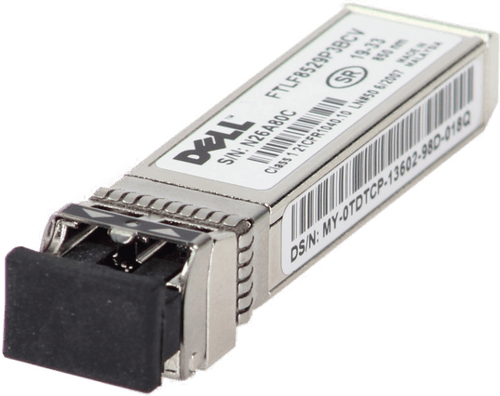 Dell Finisar SFP+ 16G FC Transceivers - xByte Technologies