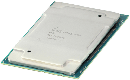 14-Core 2.6GHz (3.7GHz) 2666MHz 19.25M 140W - Intel Xeon Gold 6132 ...