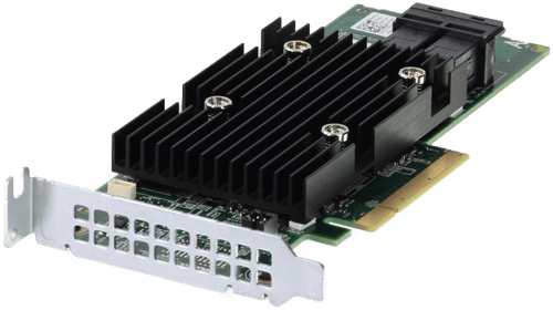 Dell HBA330+ 12Gb/s Host Bus Controller Low Profile Adapter - xByte ...
