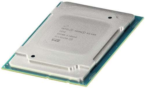 16-Core 2.1GHz (3.2GHz) 2400MHz 22M 100W - Intel Xeon Silver 4216 ...