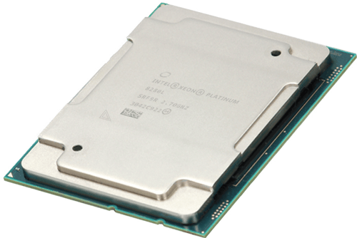 28-Core 2.7GHz (4.0GHz) 2933MHz 39M 205W - Intel Xeon Platinum 8280L ...