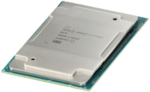 28-Core 2.2GHz (4.0GHz) 2933MHz 39M 165W - Intel Xeon Platinum 8276 ...