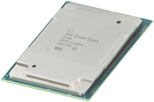 20-Core 2.3GHz (3.5GHz) 2933MHz 28M 125W - Intel Xeon Gold 6230N ...