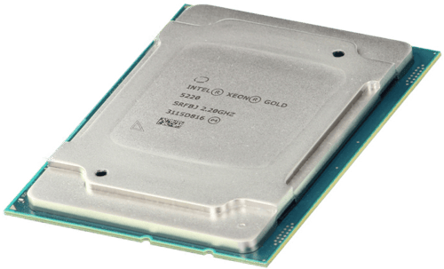 18-Core 2.2GHz (3.9GHz) 2667MHz 25M 125W - Intel Xeon Gold 5220 - xByte ...