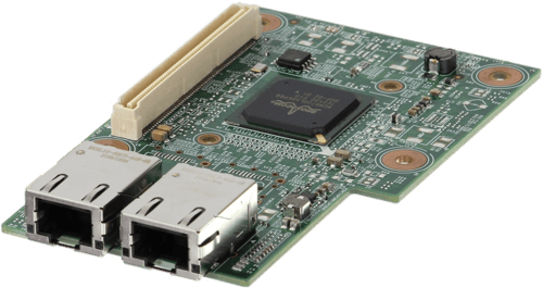 Dell Broadcom 5720 Dual Port 1GbE RJ45 OCP 2.0 LOM - xByte Technologies