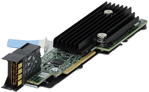 Dell HBA330 MX 12Gb/s Host Bus Controller Mini-Mezzanine - xByte ...