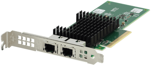 Dell Intel X710-T2L Dual Port 10Gb RJ45 Full Height - xByte Technologies