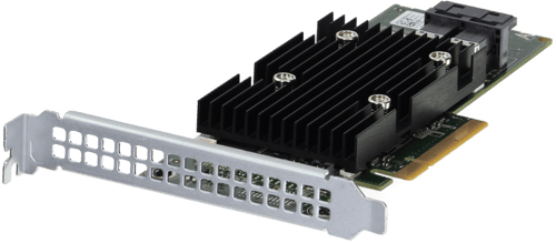 Dell HBA330+ 12Gb/s Host Bus Controller Full Height Adapter - xByte ...
