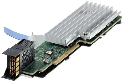 Dell QLogic QME2692 Dual Port 16Gb FC HBA MX Mini-Mezz - xByte Technologies