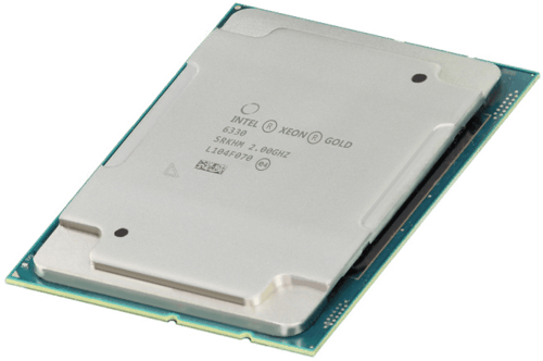 28-Core 2.0GHz (3.1GHz) 2933MHz 42M 205W - Intel Xeon Gold 6330 - xByte ...