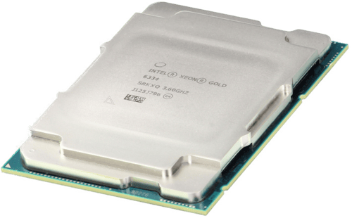 8-Core 3.6GHz (3.7GHz) 3200MHz 18M 165W - Intel Xeon Gold 6334 - xByte ...