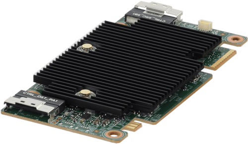 Dell HBA355i 12Gb/s Host Bus Controller Front - xByte Technologies