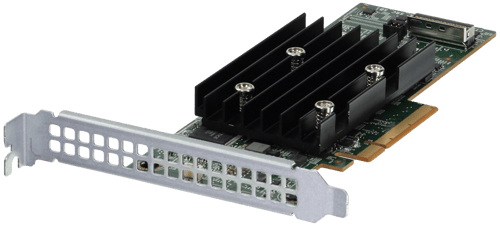 Dell HBA350i 12Gb/s Host Bus Controller Full Height Adapter - xByte ...