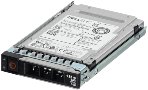 Dell 1.92TB 12Gbps vSAS Read Intensive TLC 2.5 SSD KRM6VRUG1T92 - xByte ...