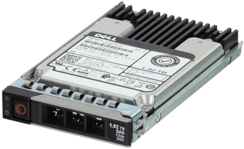 Dell 1.92TB 12Gbps SAS Read Intensive MLC 2.5 SSD PX05SRB192Y CPO ...