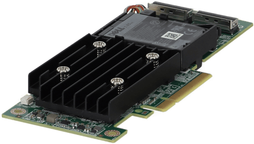 Dell H745 4GB NV 12Gb/s PowerEdge RAID Controller No Bracket Adapter ...