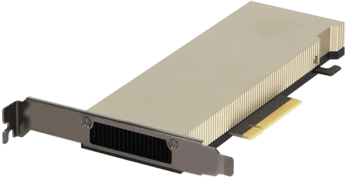 Dell NVIDIA A2 Tensor Core 16GB GDDR6 60W PCIe x8 FHHL GPU v2 - xByte ...