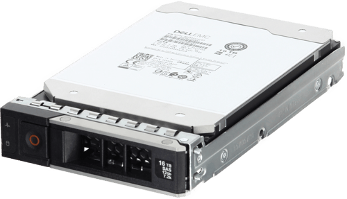 Dell 16TB 7.2K 512e 12Gbps NL SAS 3.5 HDD MG08SCA Rev. A3 CPO - xByte ...