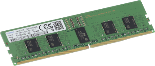 Dell 16GB 1Rx8 DDR5 ECC RDIMM 5600 MT/s - xByte Technologies