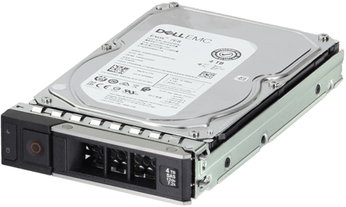 Dell 4TB 7.2K 512n 12Gbps NL SAS 3.5 HDD Exos 7E8 (17A) - xByte ...