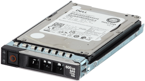 Dell 600GB 15K 512n 12Gbps SAS 2.5 HDD AL14SXB - xByte Technologies