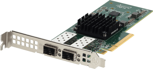 Dell Broadcom 57414 Dual Port 25GbE SFP28 +Sec Full Height - xByte ...