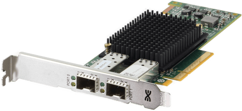 Emulex LPE16002 16GFC DP Adptr HBA - xByte Technologies