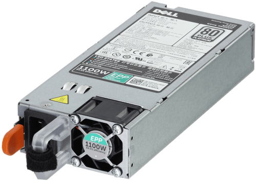 CMPGM Dell 1100W EPP 80+ Platinum PSU - xByte Technologies