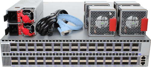 Arista DCS-7280CR2-60-F 60P 100GbE QSFP100 Switch - xByte Technologies