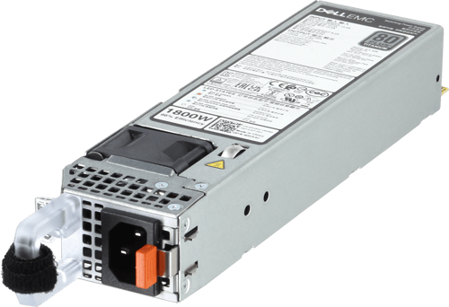 DHX4C Dell 15G/16G 1800W 80+ Titanium 60mm HLAC PSU (200-240V ONLY ...