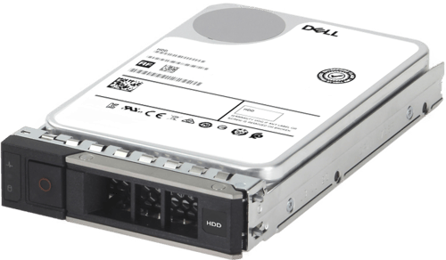 Dell 1.8TB 10K 512e 12Gbps SAS SED FIPS 2.5 HDD Ent. Perf. v8 - xByte ...