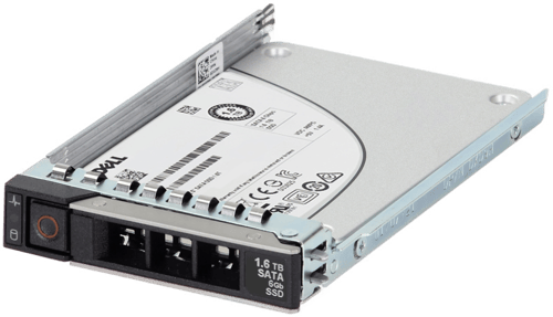 Dell 1.6TB 6Gbps SATA Write Intensive MLC 2.5 SSD SM865 - xByte ...