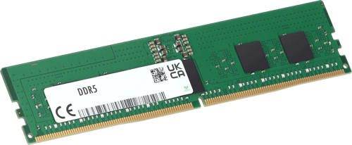 Dell 8GB 1Rx16 DDR5 Non-ECC UDIMM 5600 MT/s - xByte Technologies
