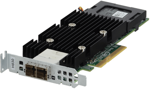 Dell H830 12Gb/s PowerEdge RAID Controller Low Profile Adapter - xByte ...