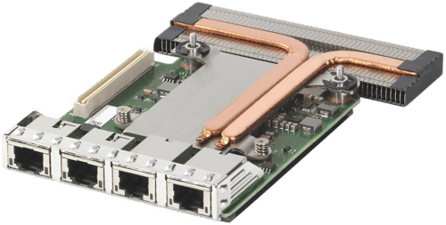 XV66X Dell Broadcom 57840S Quad Port 10GbE bNDC - xByte Technologies