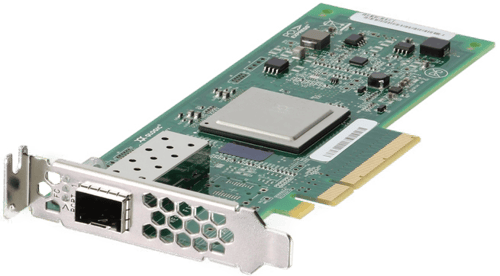 Dell QLogic QLE2560 Single Port 8Gb SFP+ HBA Low Profile - xByte ...
