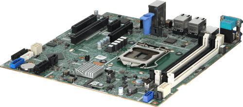 HP55D Dell PowerEdge T350 Motherboard v3 - xByte Technologies