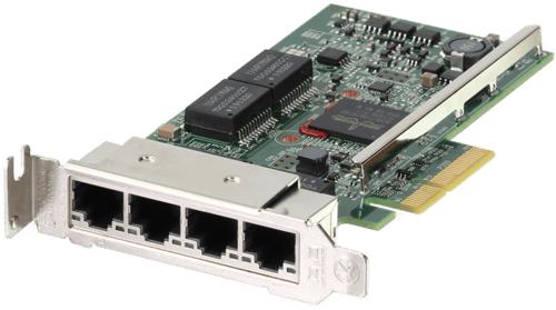 HY7RM-LP Dell Broadcom 5719 Quad Port 1Gb RJ45 Low Profile - xByte ...