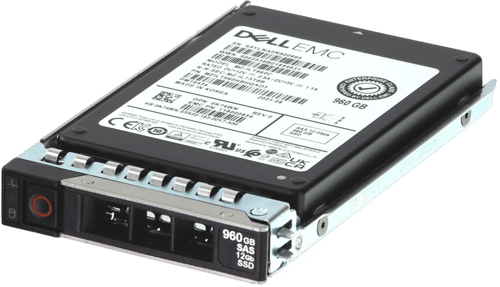 K74WN Dell 960GB 12Gbps SAS Read Intensive TLC 2.5 SSD PM1643a (ME4 ...