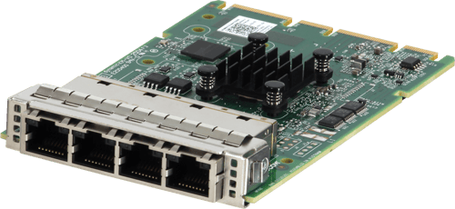 M2PYY Dell Broadcom 5719 Quad Port 1GbE RJ45 OCP 3.0 +Sec - xByte ...