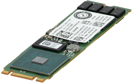 M7F5D Dell 480GB 6Gbps SATA Read Intensive TLC 2280 M.2 SSD D3-S4520 ...