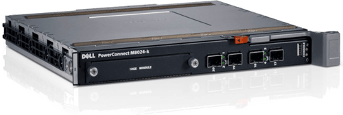 PCM8024-K-7WKF9 Dell PowerConnect M8024-K 24 Ports Blade Switch - xByte ...