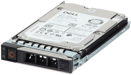 NCT9F Dell 300GB 15K 512n 12Gbps SAS 2.5 HDD Exos 15E900 CPO - xByte ...