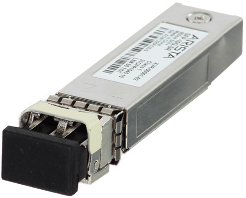 SFP-10G-SR Arista SFP-10G-SR 10GbE SFP+ 300M SR Transceiver - xByte ...