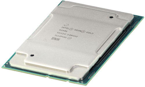 SRGZG 24-Core 3.0GHz (4.0GHz) 2933MHz 35.75M 205W - Intel Xeon Gold ...