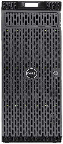 Dell 12G/13G 4U Tower Standard Bezel - xByte Technologies